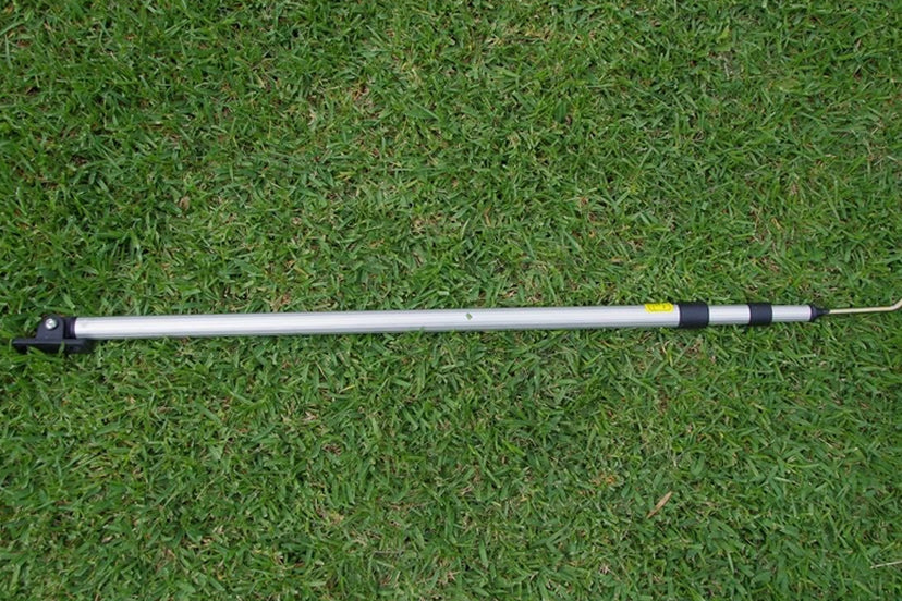 TWISTLOCK POLE SHORT SPIGOT 3 STAGE – Drifta Camping & 4WD Europe