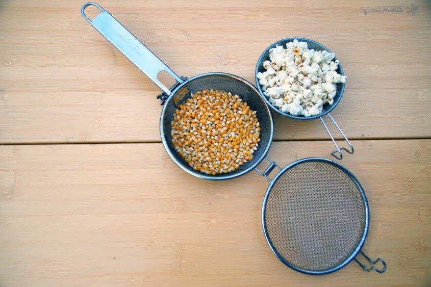 POPCORN MAKER / COFFEE ROASTER – Drifta Camping & 4WD Europe